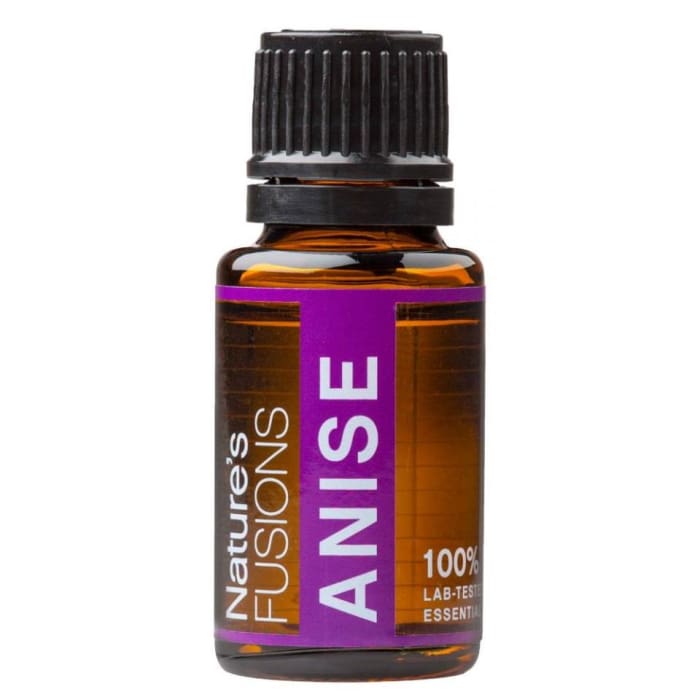 Anise Pure Essential Oil - 15ml – Fawn Silent
